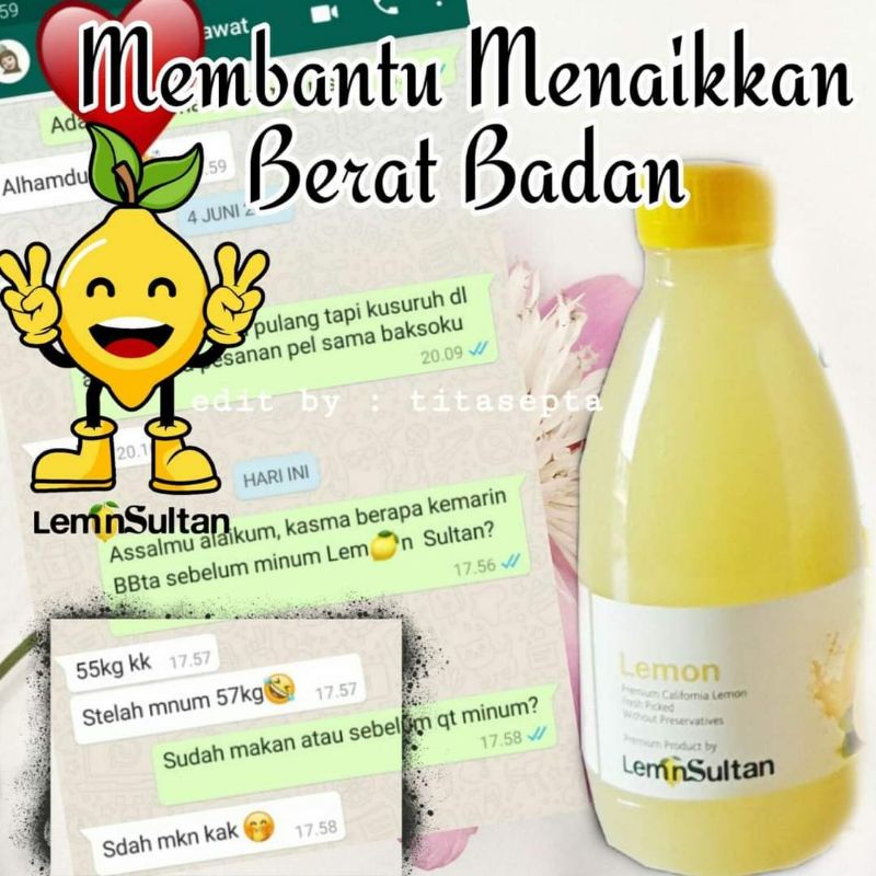 Jual LEMON SULTAN PERASAN SARI LEMON FULL DENGAN KULIT NYA | Shopee ...