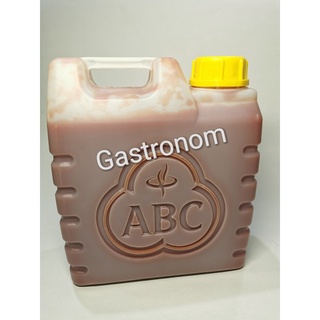 Jual Saus Tomat ABC Dirigen / Sambal Tomat Jerigen / Galon 5.7 kg ...