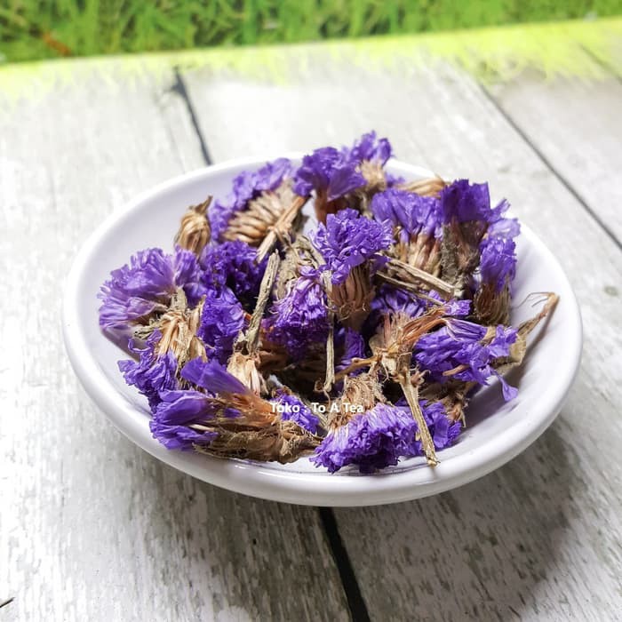 Jual Teh Bunga Forget Me Not 25gr - Forget Me Not Tea | Shopee Indonesia
