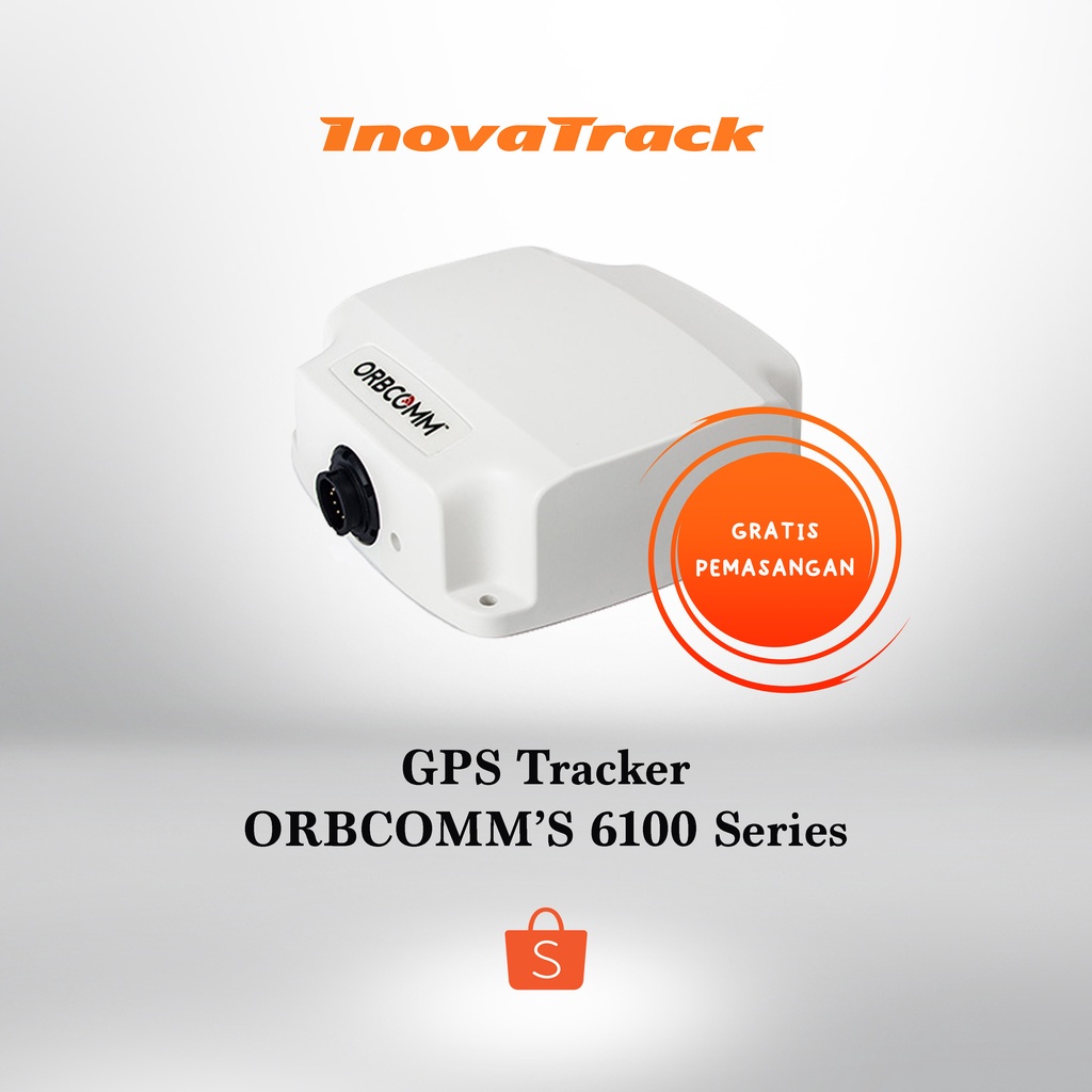 Jual GPS Satelit InovaTrack Orbcomm Kapal tanker tongkang tugboat ...