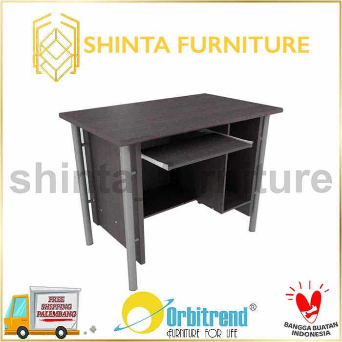 Jual Meja Komputer/ Meja Keyboard/ Computer Table Orbitrend GSC-1091 ...