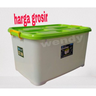Jual Container BOX CB 150L EZY BOX Container CB 150 Liter Indonesia ...