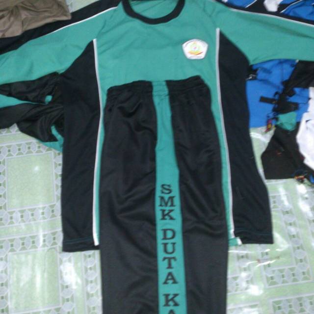 Jual Kaos olahraga SMA kaos olahraga sekolah seragam olahraga | Shopee ...