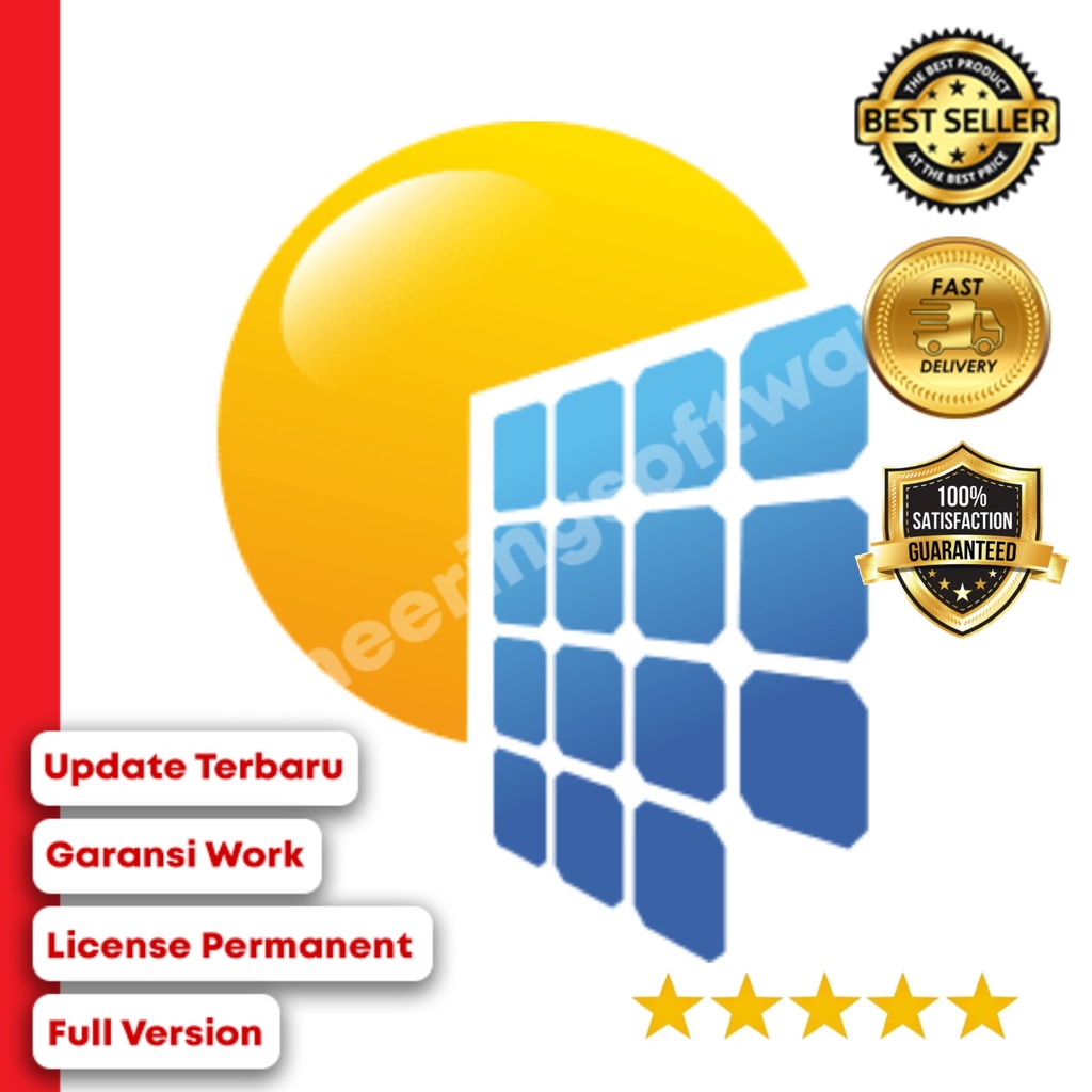 Jual PVsyst Professional Alat mempelajari Simulasi PVsyst Professional 7.2.8 x64 Update Terbaru ...