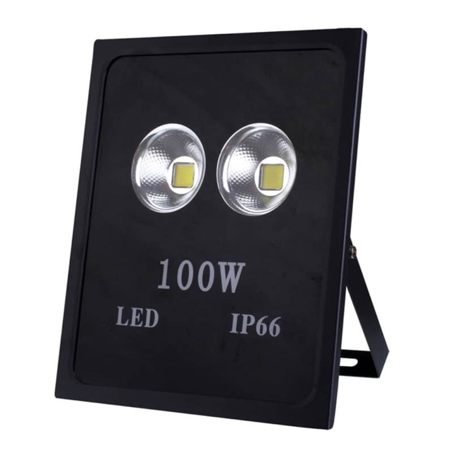 Jual Kap lampu tembak led 100 watt 100w cob led sorot 100 watt 100watt lampu sorot led 100 watt ...