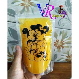 Jual Standing Pouch Kemasan Kpack Pudot + Sedotan Boba Uk 9x15 | Shopee ...