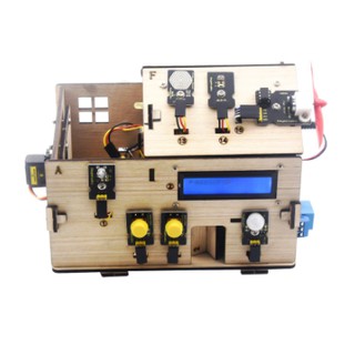 Jual Smart Home Kit Arduino Smarthome paket belajar Steam Education ...