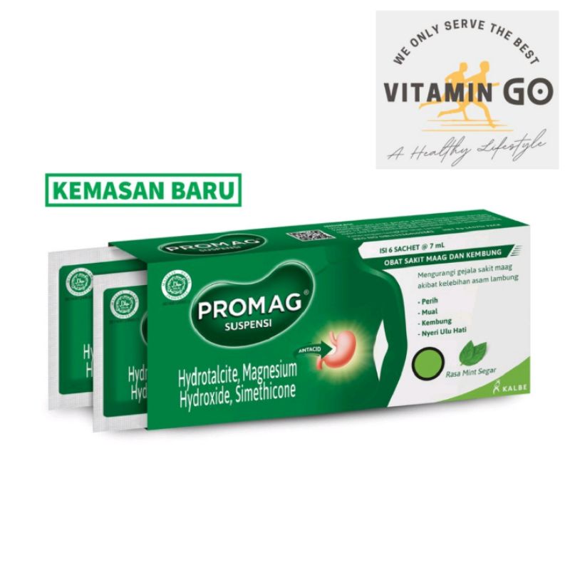 Jual Promag Cair Sachet, Promag Herbal, Promag Gazero, Promag gazero ...