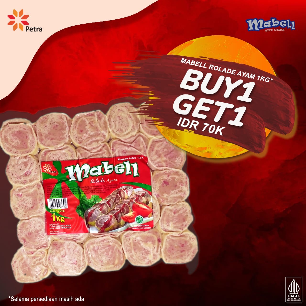 Toko Online Mabell Official Shop | Shopee Indonesia