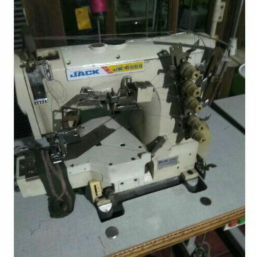Jual mesin jahit overdeck | Shopee Indonesia