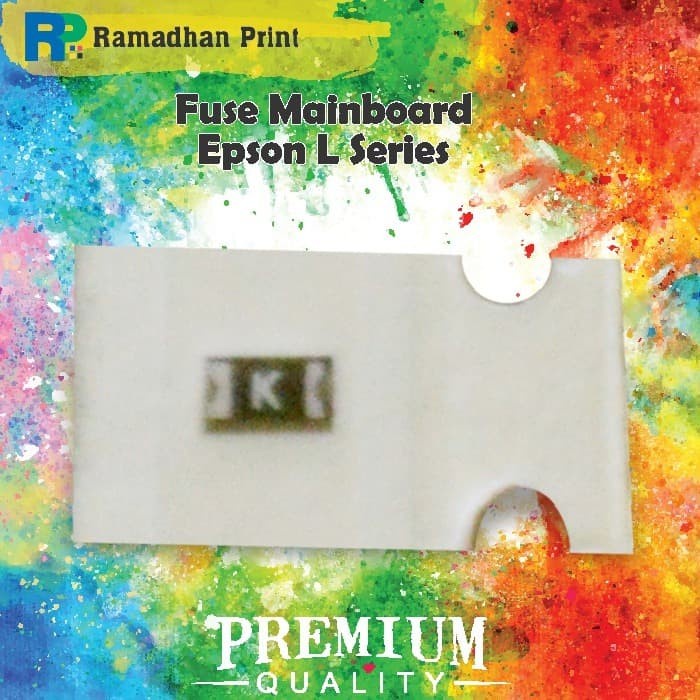 Jual Fuse Mainboard Epson L110 L350 L355 L360 L365 L550 L555 L565 ...