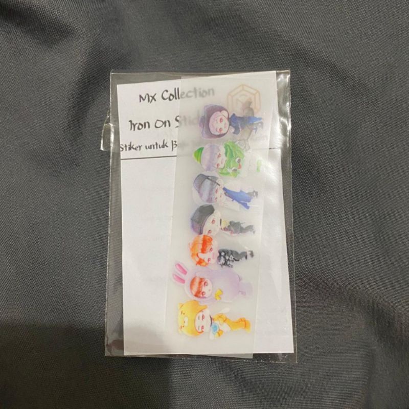 Jual Stiker Kain / Iron on Sticker / Iron Patch / Sablon Baju / Stiker ... Jual Stiker Kain / Iron on Sticker / Iron Patch / Sablon Baju / Stiker ...