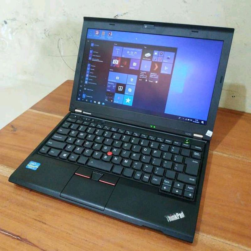 Jual LAPTOP LENOVO THINKPAD X230 CORE i5 RAM 16gb HDD 500GB | Shopee ...