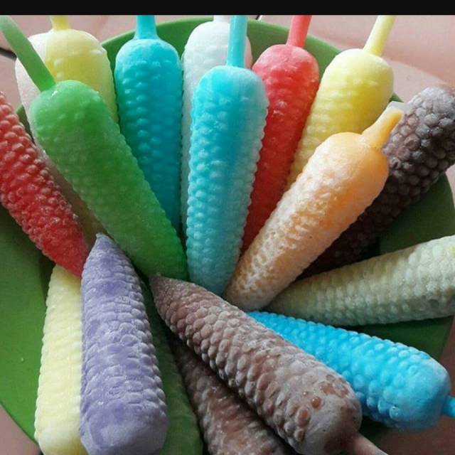 Jual KEMASAN ES WAWAN JAGUNG 50 pc | Shopee Indonesia