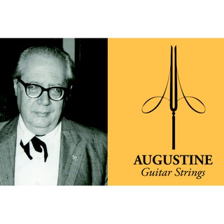 Albert Augustine Regal Black Nylon String Set Low Tension | Shopee Indonesia