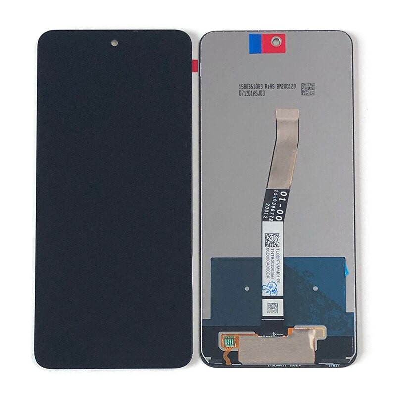 Jual LCD XIAOMI REDMI NOTE 9 PRO / NOTE 9PRO FULLSET TOUCHSCREEN ...