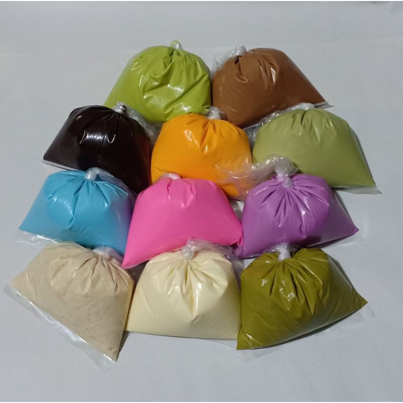 Jual Glaze Elmer Aneka Rasa 250gram Repack Indonesia|Shopee Indonesia