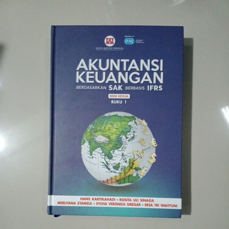 Jual Akuntansi Keuangan Berdasarkan SAK Berbasis IFRS Edisi Kedua Buku ... Jual Akuntansi Keuangan Berdasarkan SAK Berbasis IFRS Edisi Kedua Buku ...