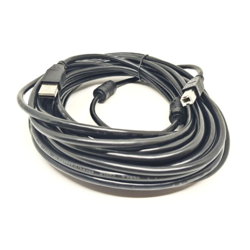 Jual KABEL USB PRINTER 5 METER | Shopee Indonesia