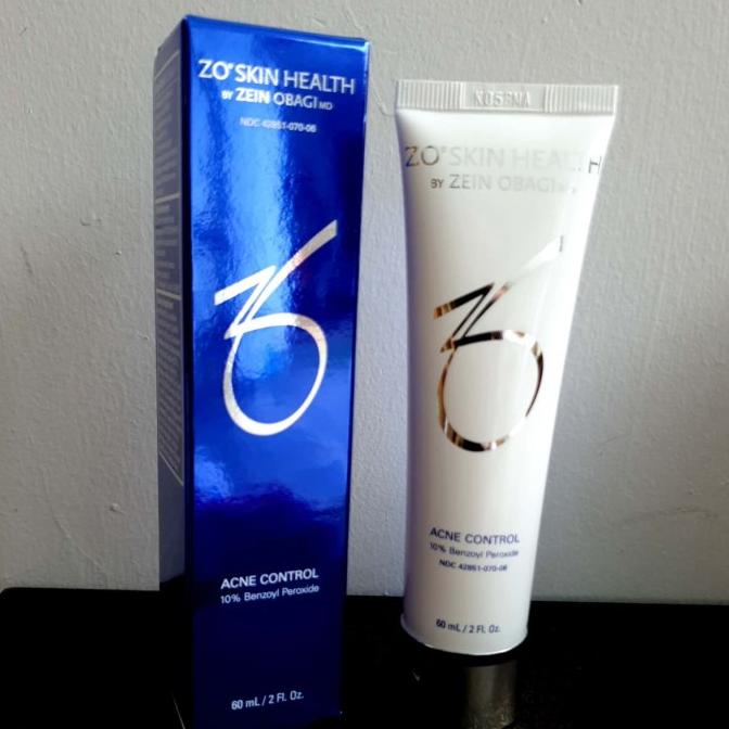 Jual Zein Obagi : Acne Control. 10% Benzoyl Peroxide. Obat jerawat ...