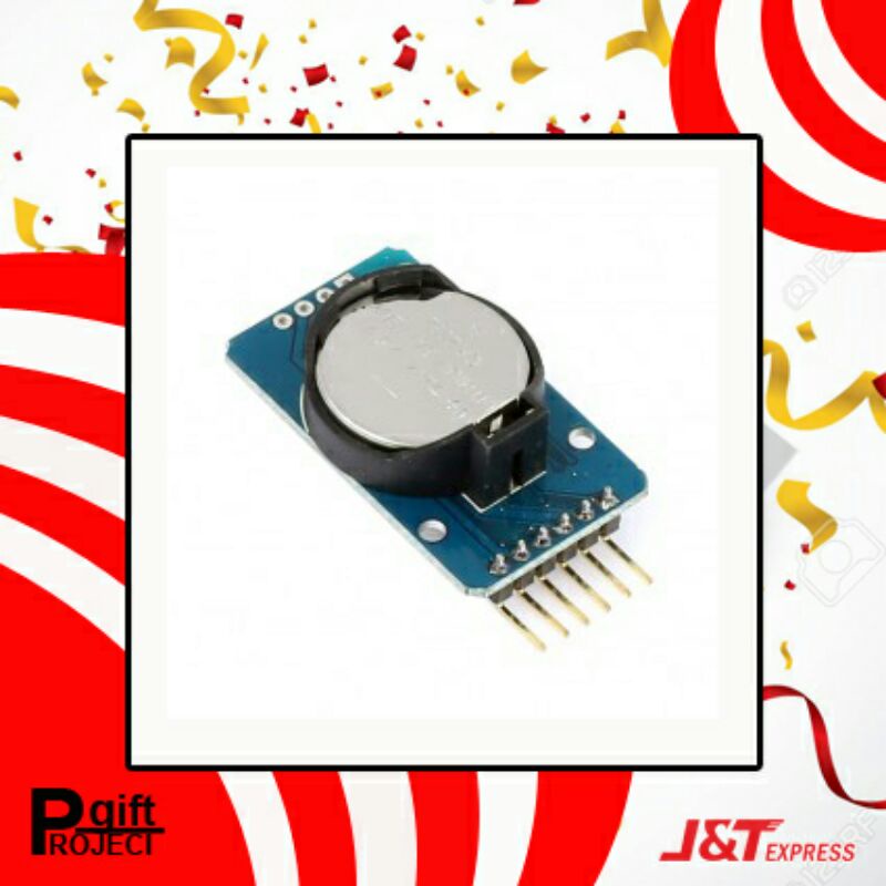 Jual RTC DS3231 Modul Waktu | Shopee Indonesia