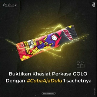 Jual Golo, Mister Golo, Golo Jakarta, golo Surabaya, golo 1 sachet ...