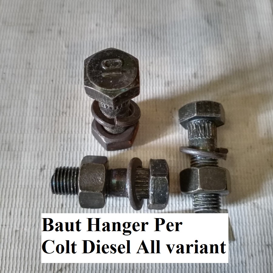 Jual Baut Hanger Per Mitsubishi Truck Colt Diesel (Segala Variant) Merk ...