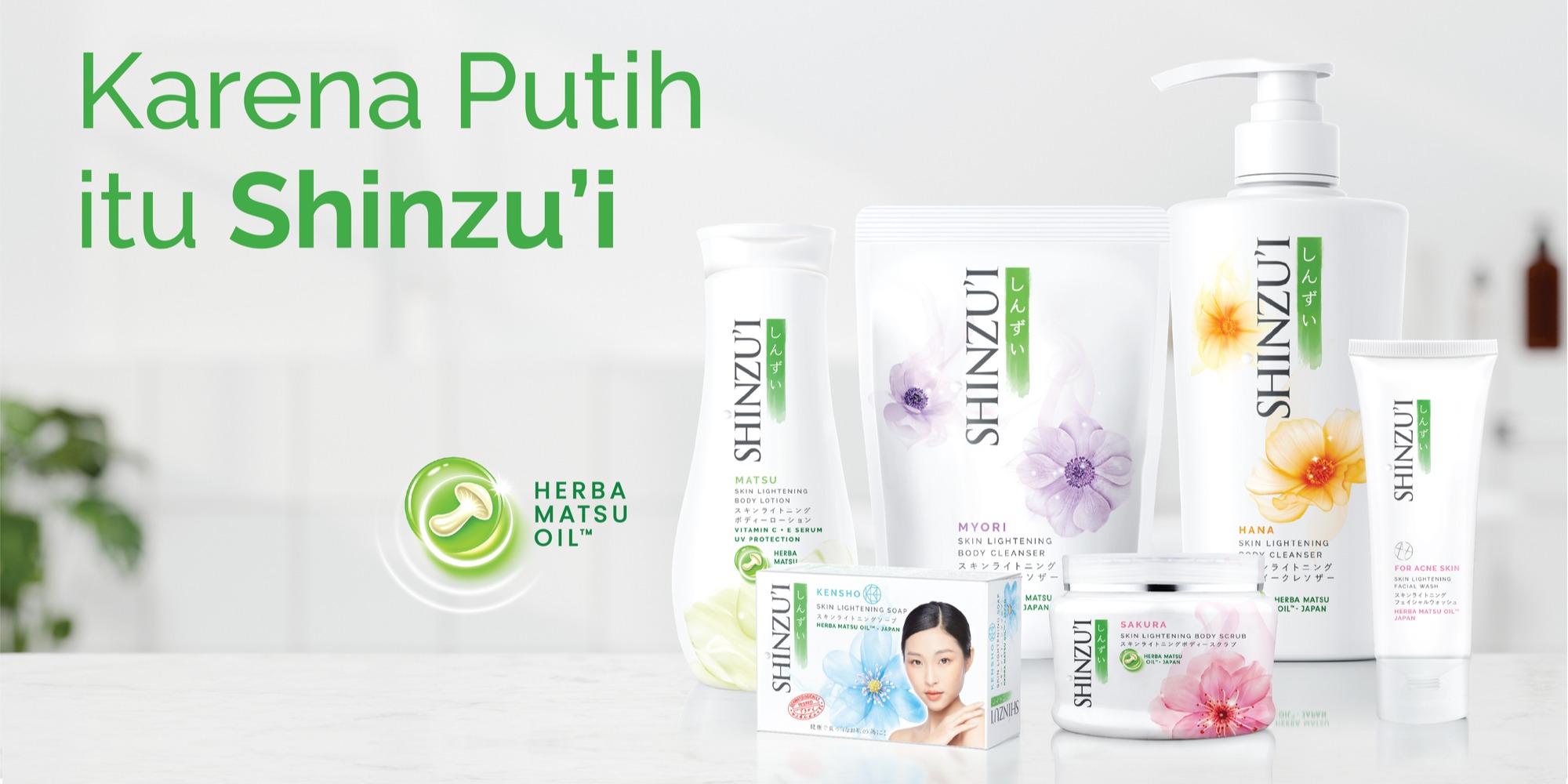 Toko Online Shinzu'i Official Shop | Shopee Indonesia