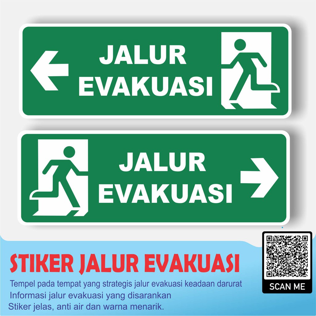 Jual STIKER PETUNJUK JALUR EVAKUASI Indonesia|Shopee Indonesia Jual STIKER PETUNJUK JALUR EVAKUASI Indonesia|Shopee Indonesia