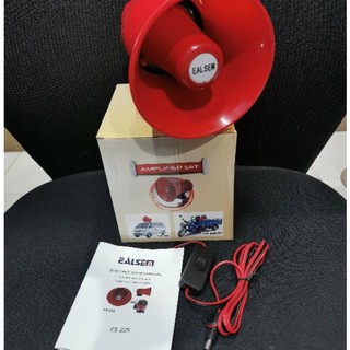 Jual Megaphone toa pengeras suara EALSEM ES-22S khusus untuk mobil ...