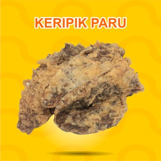 Jual Keripik Paru Kripik Paru Sapi Asli Cemilan Camilan Jajanan ...