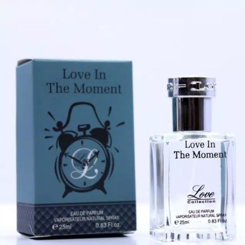 Jual Original Parfum - Love Collection Love in The Moment [ 25ml ...