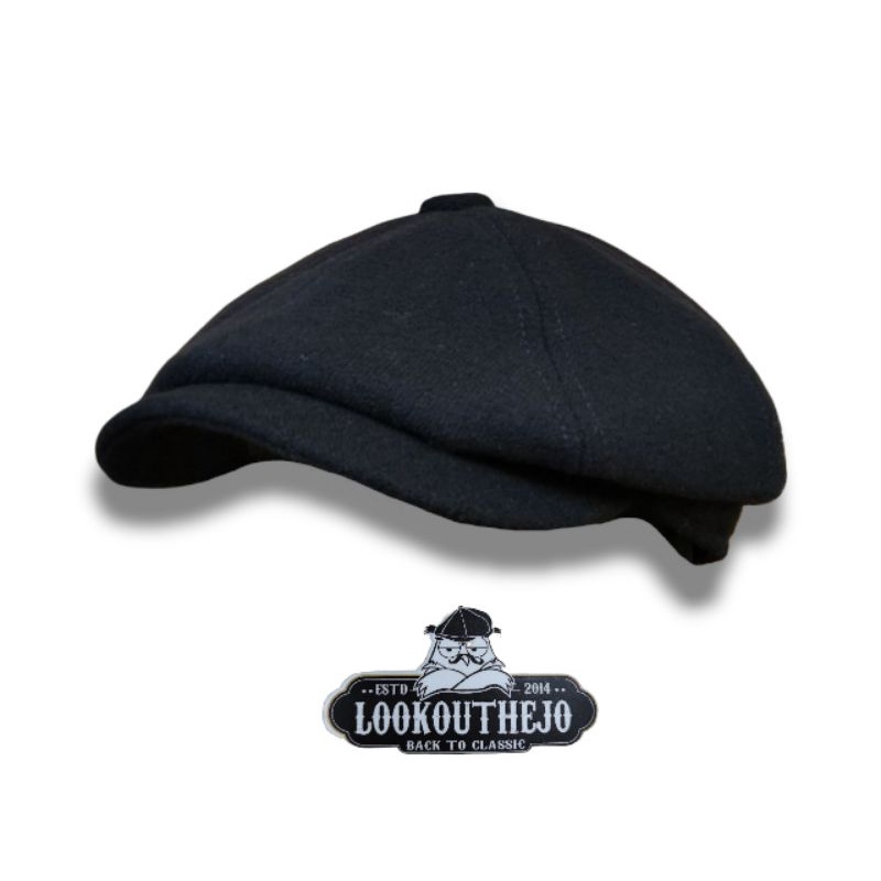 Jual Topi Classic Vintage Thomas Shelby Original Lookouthejo | Shopee ...