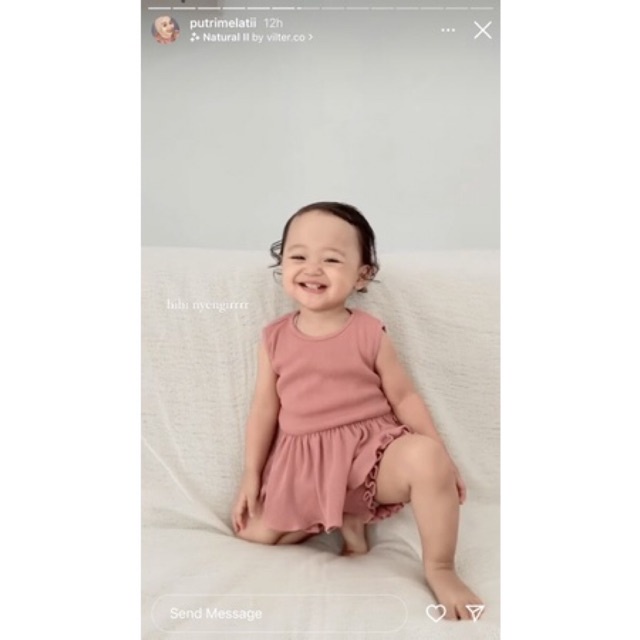 Jual Naya Set (GladKids) | Shopee Indonesia