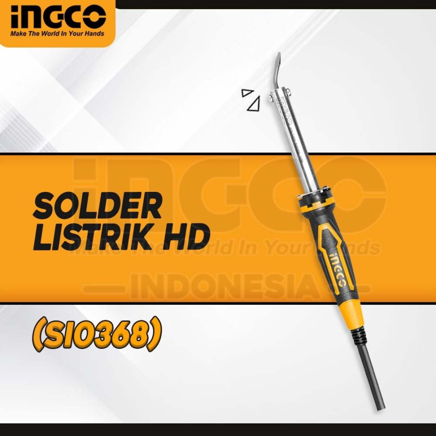 Harga Solder Listrik Ingco Terbaru Apr 2025 | BigGo Indonesia