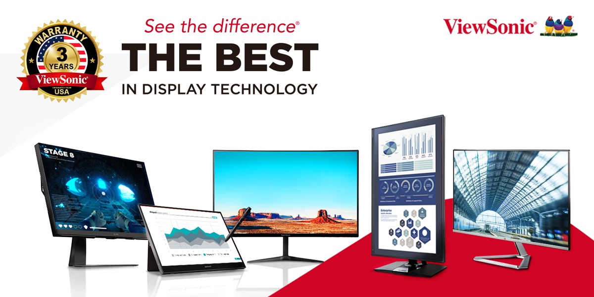 Toko Online ViewSonic Official Shop | Shopee Indonesia
