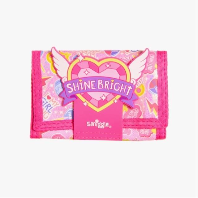 Jual smiggle wallet character express | Shopee Indonesia