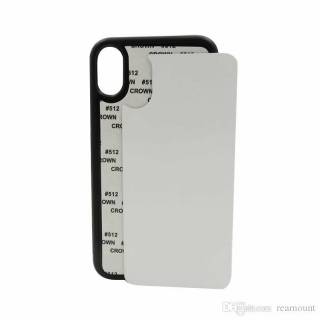 Jual Case 2d polos termurah casing blank sublimation hp. Hardcase hitam ...