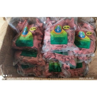 Jual TEMPURA / SCALLOP / BINTANG / SUKOI ILM 500g | Shopee Indonesia