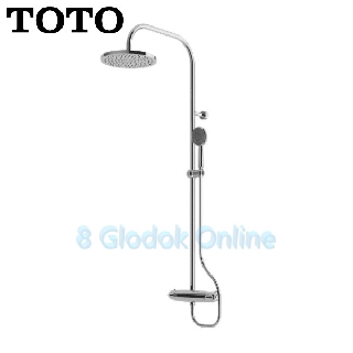 Jual Toto TX-454-SFN Thermostat Shower Column Set | Shopee Indonesia