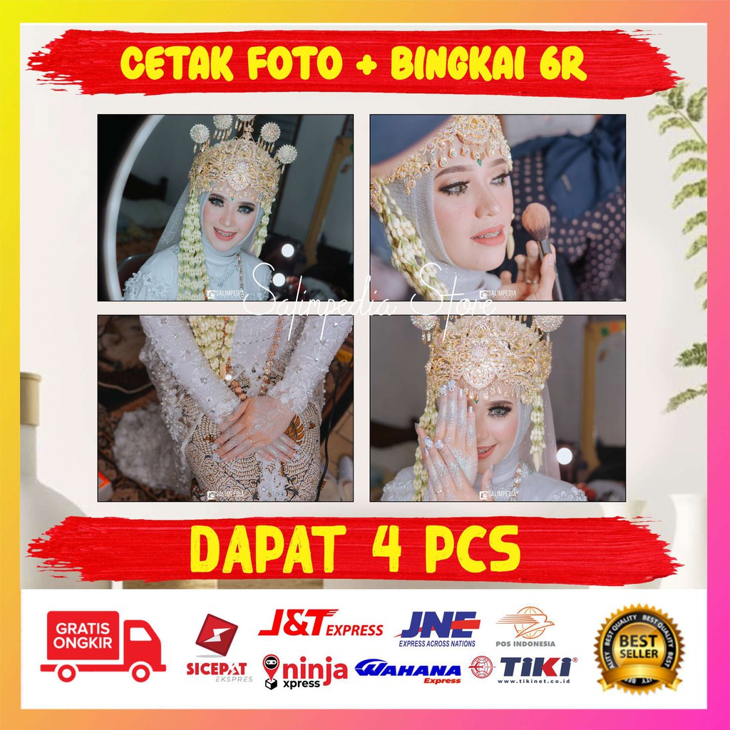 Jual PROMO !! PAKET 4 PCS CETAK FOTO + BINGKAI MDF 6R | HIASAN DINDING ... Jual PROMO !! PAKET 4 PCS CETAK FOTO + BINGKAI MDF 6R | HIASAN DINDING ...