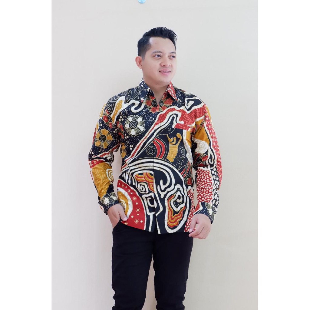 Jual PAKET BATIK CUSTOM | Shopee Indonesia