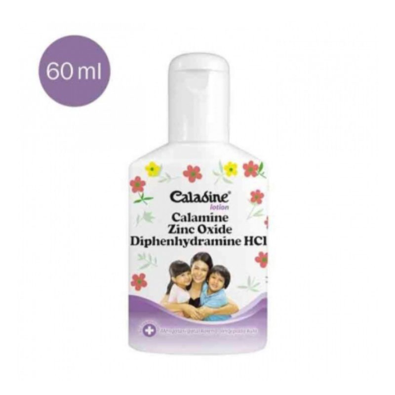 Jual CALADINE LOTION (CAIR) 60ML | Shopee Indonesia