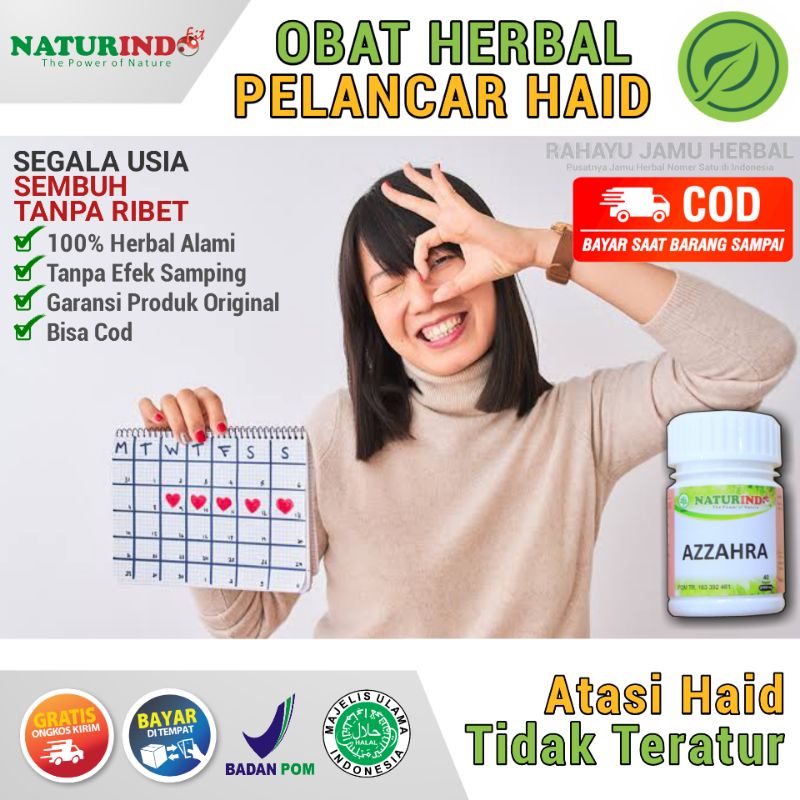 Jual Obat Pelancar Haid Telat 1 2 Bulan Nyeri Haid Telat Haid Sakit ...