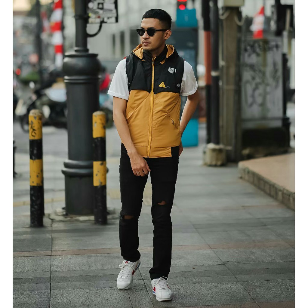 Jual rompi pria/rompi motor/rompi keren/rompi touring/rompi anti angin ...