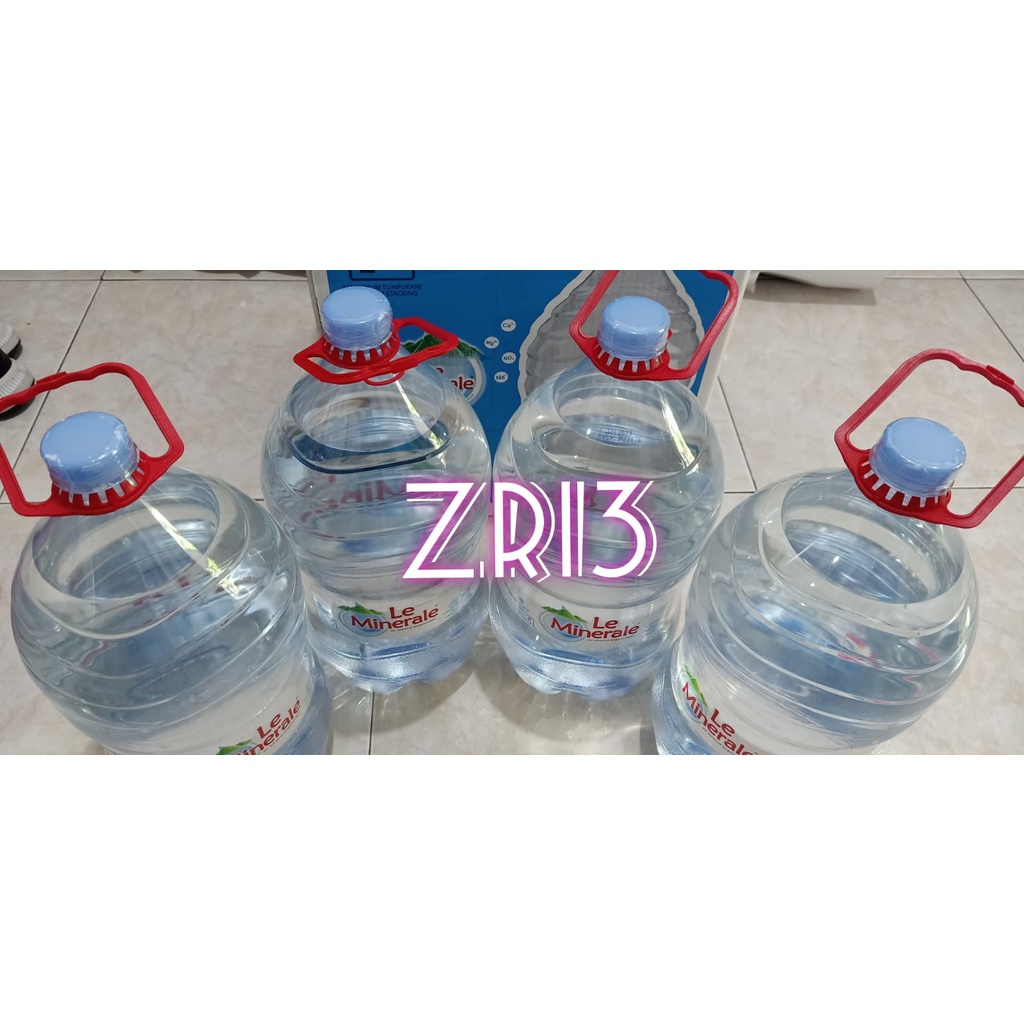 Jual Lemineral Galon Kecil 5 Liter (Le minerale Ojol Bogor Raya ...