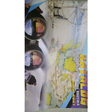 Jual BUKU KATALOG PETA LAUT INDONESIA Indonesia|Shopee Indonesia