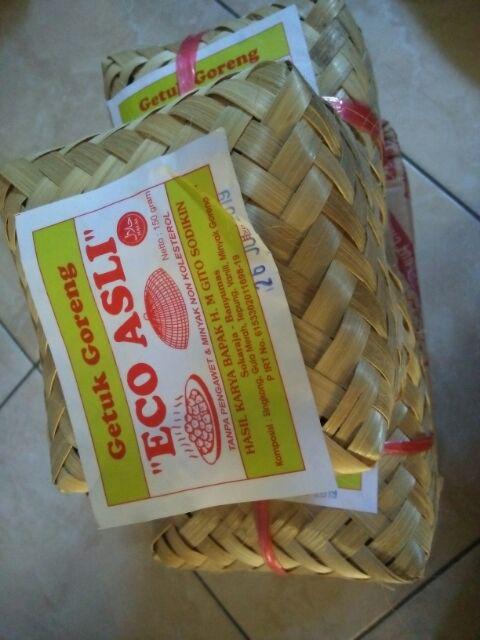 GETUK GORENG MAGELANG ECO ASLI GETHUK GORENG MANIS | Shopee Indonesia
