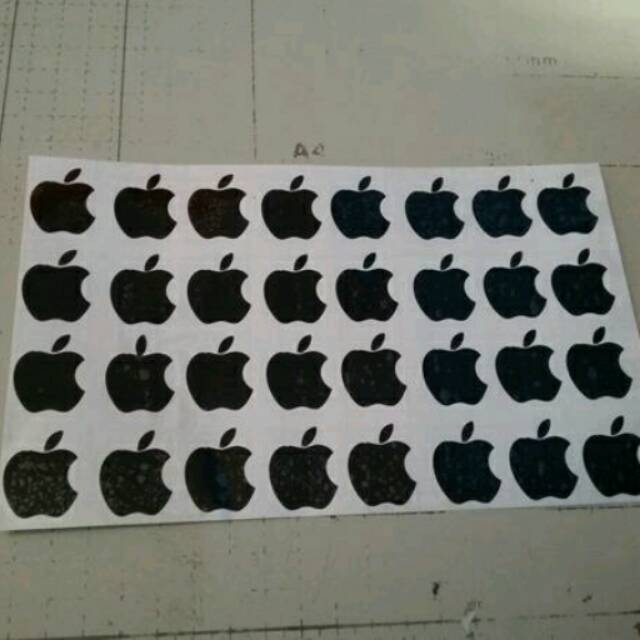 Jual Sticker / Stiker Pack Apple | Shopee Indonesia