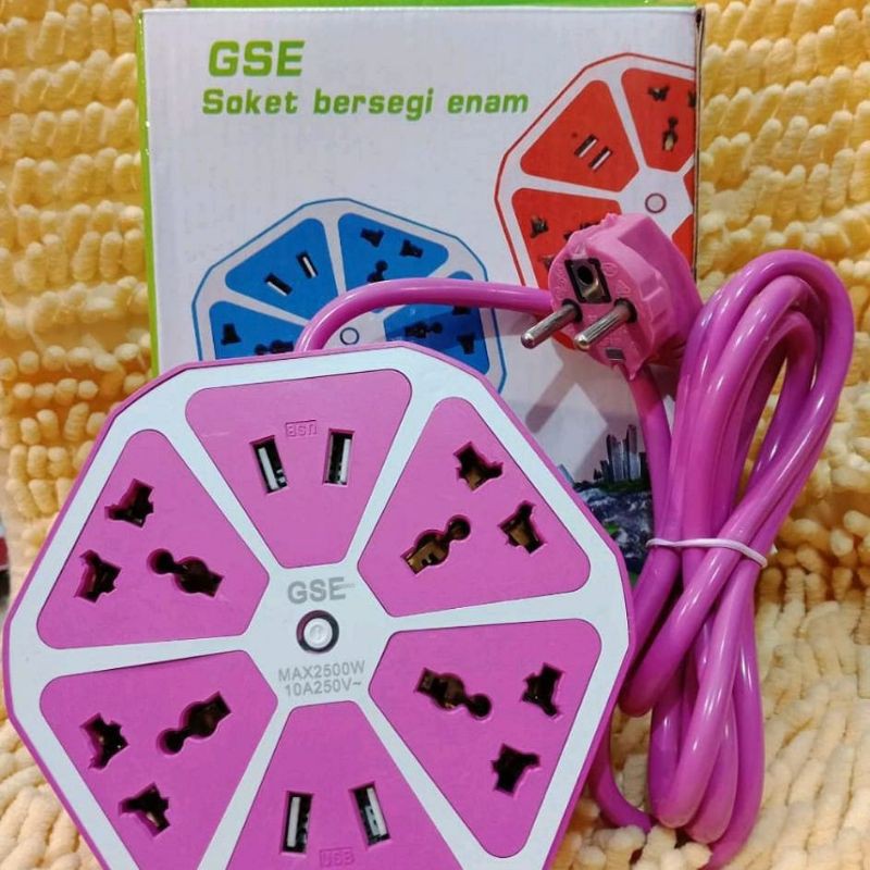 Jual Steker Listrik Multifungsi | Shopee Indonesia